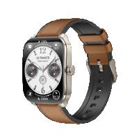 China KW325s Business Smartwatch 2.06 Inch Curved AMOLED Rotary Encoder JL7074 Chipset for sale