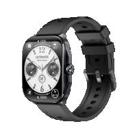 China KW325s Business Smartwatch 2.06 Inch Curved AMOLED Rotary Encoder JL7074 Chipset for sale