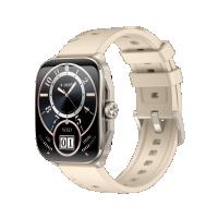 China KW325s Business Smartwatch 2.06 Inch Curved AMOLED Rotary Encoder JL7074 Chipset for sale