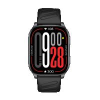 China KW327 Sports Smartwatch 2.04 Inch AMOLED Ultra Thin 8mm Built-in Flashlight 100 Plus Sport Modes for sale