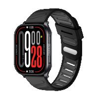 China KW327 Sports Smartwatch 2.04 Inch AMOLED Ultra Thin 8mm Built-in Flashlight 100 Plus Sport Modes for sale