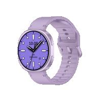 China KW366 Ultra-Thin Smartwatch 7.9mm Aluminum Wireless Charging AMOLED Display for sale