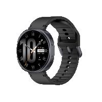 China KW366E Ultra Thin Smartwatch 1.27 Inch Display Wireless Charging 100 Sport Modes Heart Rate Monitor Bluetooth Calling for sale