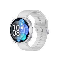 China KW366E Ultra Thin Smartwatch 1.27 Inch Display Wireless Charging 100 Sport Modes Heart Rate Monitor Bluetooth Calling for sale