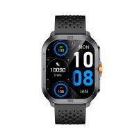 China KINGWEAR KW285 2.01 Inch AMOLED Smart Watch Bluetooth Calling 100 Sports Modes IP68 for sale
