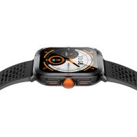 China KINGWEAR KW295 Smart Watch 1.99 Inch TFT Bluetooth Calling 100 Sports Modes IP68 Waterproof 300mAh Battery for sale
