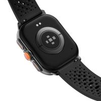 China KINGWEAR KW295 Smart Watch 1.99 Inch TFT Bluetooth Calling 100 Sports Modes IP68 Waterproof 300mAh Battery for sale