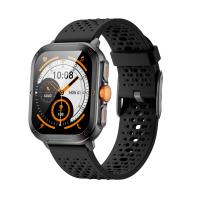 China KINGWEAR KW295 Smart Watch 1.99 Inch TFT Bluetooth Calling 100 Sports Modes IP68 Waterproof 300mAh Battery for sale