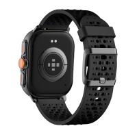 China KINGWEAR KW295 Smart Watch 1.99 Inch TFT Bluetooth Calling 100 Sports Modes IP68 Waterproof 300mAh Battery for sale