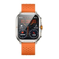 China KINGWEAR KW295 Smart Watch 1.99 Inch TFT Bluetooth Calling 100 Sports Modes IP68 Waterproof 300mAh Battery for sale