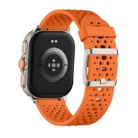China KINGWEAR KW295 Smart Watch 1.99 Inch TFT Bluetooth Calling 100 Sports Modes IP68 Waterproof 300mAh Battery for sale
