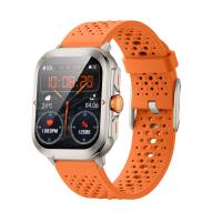 China KINGWEAR KW295 Smart Watch 1.99 Inch TFT Bluetooth Calling 100 Sports Modes IP68 Waterproof 300mAh Battery for sale