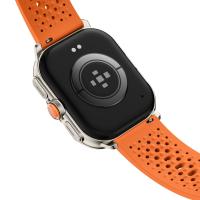 China KINGWEAR KW295 Smart Watch 1.99 Inch TFT Bluetooth Calling 100 Sports Modes IP68 Waterproof 300mAh Battery for sale