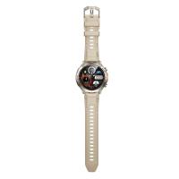China KINGWEAR KW300 GPS Sport Smartwatch 1.43 Inch AMOLED Display 5ATM Waterproof 480mAh Battery for sale