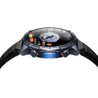 China KINGWEAR KW300 GPS Sport Smartwatch 1.43 Inch AMOLED Display 5ATM Waterproof 480mAh Battery for sale