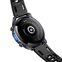 China KINGWEAR KW300 GPS Sport Smartwatch 1.43 Inch AMOLED Display 5ATM Waterproof 480mAh Battery for sale