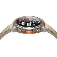China KINGWEAR KW300 GPS Sport Smartwatch 1.43 Inch AMOLED Display 5ATM Waterproof 480mAh Battery for sale