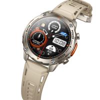 China KINGWEAR KW300 GPS Sport Smartwatch 1.43 Inch AMOLED Display 5ATM Waterproof 480mAh Battery for sale