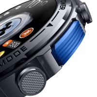 China KINGWEAR KW300 GPS Sport Smartwatch 1.43 Inch AMOLED Display 5ATM Waterproof 480mAh Battery for sale