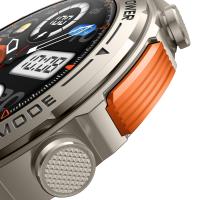 China KINGWEAR KW300 GPS Sport Smartwatch 1.43 Inch AMOLED Display 5ATM Waterproof 480mAh Battery for sale