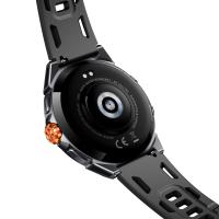 China KINGWEAR KW348 GPS Sport Smartwatch 1.43 Inch AMOLED Display 5ATM Waterproof 480mAh Battery for sale