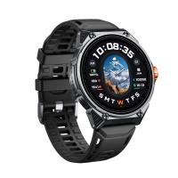 China KINGWEAR KW348 GPS Sport Smartwatch 1.43 Inch AMOLED Display 5ATM Waterproof 480mAh Battery for sale