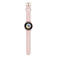 China KINGWEAR KW326 Ultra-Thin Ladies Smartwatch 1.32 AMOLED Display Bluetooth Calling 8mm for sale
