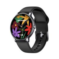 China KINGWEAR KW326 Ultra-Thin Ladies Smartwatch 1.32 AMOLED Display Bluetooth Calling 8mm for sale