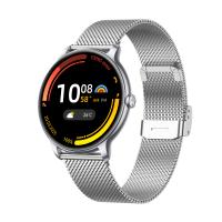 China KINGWEAR KW326 Ultra-Thin Ladies Smartwatch 1.32 AMOLED Display Bluetooth Calling 8mm for sale