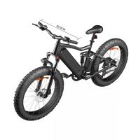 China 500W 48V 12AH Carbon Fiber Electric Mountain Bike Lithium Battery powered for sale