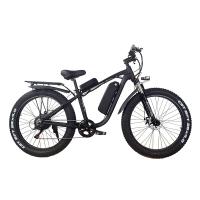 China 60-80km Full Suspension Women'S Fat Tire Electric Bike Ladies Fat Tire Beach Cruiser for sale
