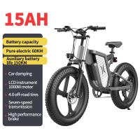 China 10ah 15ah 20ah Lithium Battery Electric City Bikes Aluminum Alloy Frame for sale