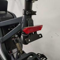 China Ladies 31 - 60km Electric City Bikes With DC Brushless High Speed Motor for sale