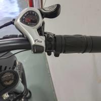 China Ladies 31 - 60km Electric City Bikes With DC Brushless High Speed Motor for sale
