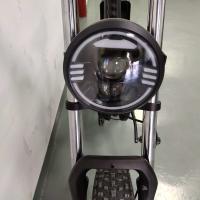 China Ladies 31 - 60km Electric City Bikes With DC Brushless High Speed Motor for sale