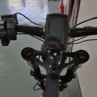 China 48V 1000w Ridstar Electric Bike With Aluminum Alloy Frame Disc Brake for sale