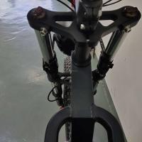 China 48V 1000w Ridstar Electric Bike With Aluminum Alloy Frame Disc Brake for sale