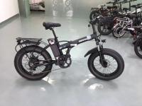 China 500w Motor Fat Tire City Bikes Electric Metro Bike For Shopping 45km/H for sale