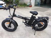 China 50-60Kms 500w 48v14ah Thumb Throttle Electric City Bikes For Teenagers for sale