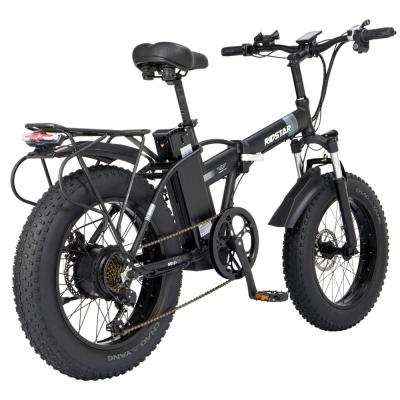 China 50-60Kms Adults Electric City Bikes 500w 48v14ah With Disc Brake for sale