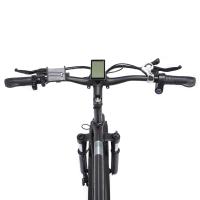 China Customizable 48v 14ah City Commuter Electric Bike 7 Speed Precise Shifting for sale