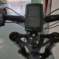 China 30-50Kms 48v 10ah Full Suspension Electric Mountain Bike Long Endurance for sale