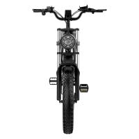 China 1000W Off Road Electric Bicycle 20MPH Adults / Teens Electric Bike for sale