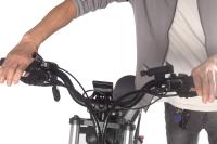 China 52v Electric Assist Fat Bike Fat Tire E Mountain Bike 1000w 55KM/H for sale