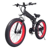 China 48v 750w Professional Ladies Electric Mountain Bike Lightest Mtb E Bike for sale