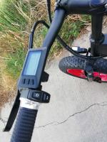 China Full Suspension 48v 750w 20 Inch Folding Fat Tyre Electric Bike 25-40km/H for sale