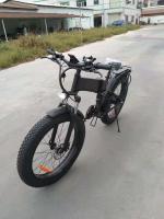 China Smooth Riding 26 Inch Electric Bike 14ah/48v Lithium Battery Powered for sale