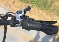 China 48v 10.5ah Folding Fat Tire Electric Bike for sale