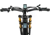 China Customizable Women Folding Fat Tire Electric Bike Dirt Ebike 48V 14Ah for sale