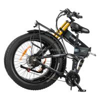 China 30-50Km/H Disc Brake Fat Tire Electric Hunting Bike 1000w Electric Mountain Bike for sale
